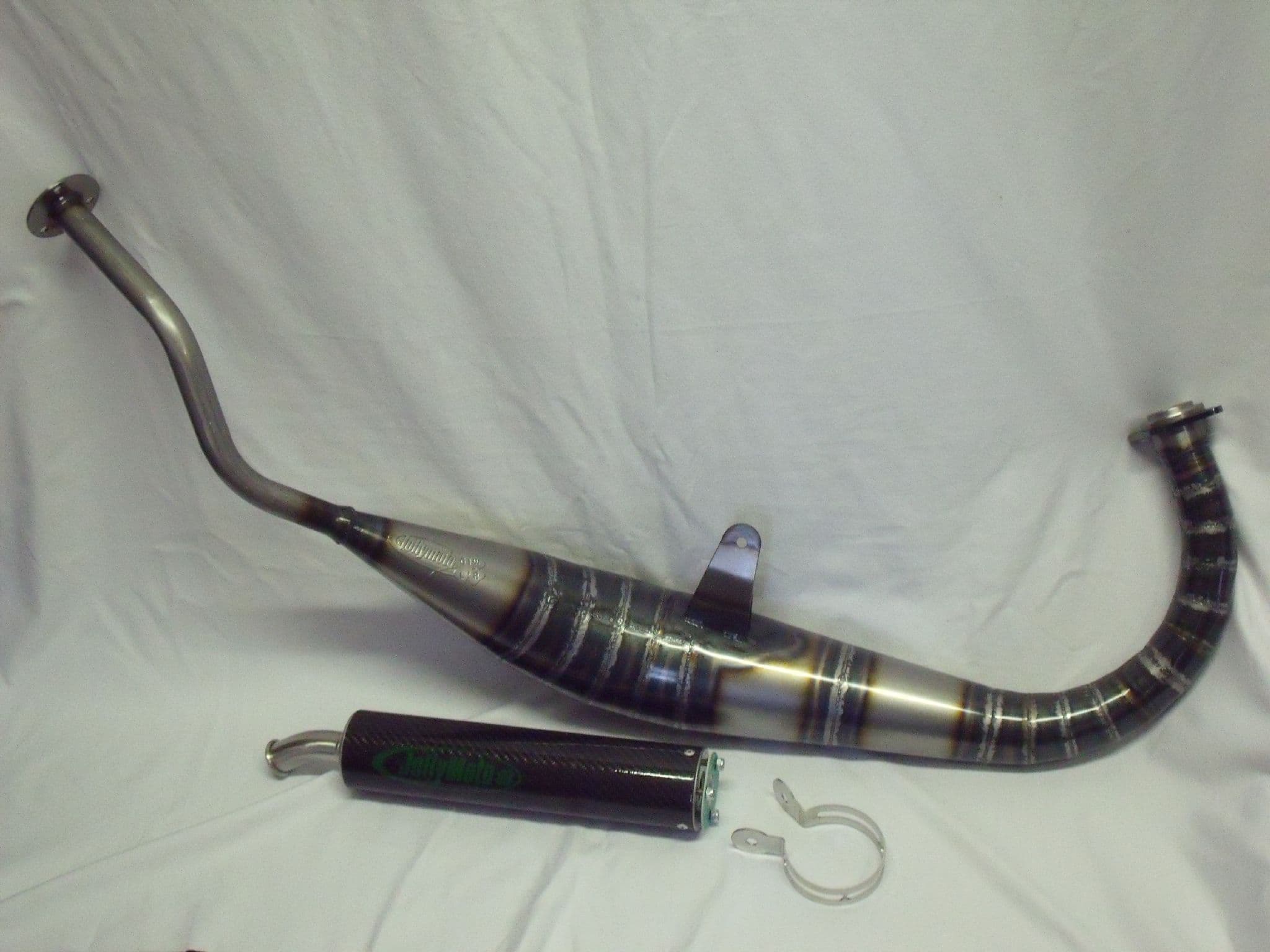 YAMAHA TZR125 4FL 1994-2000