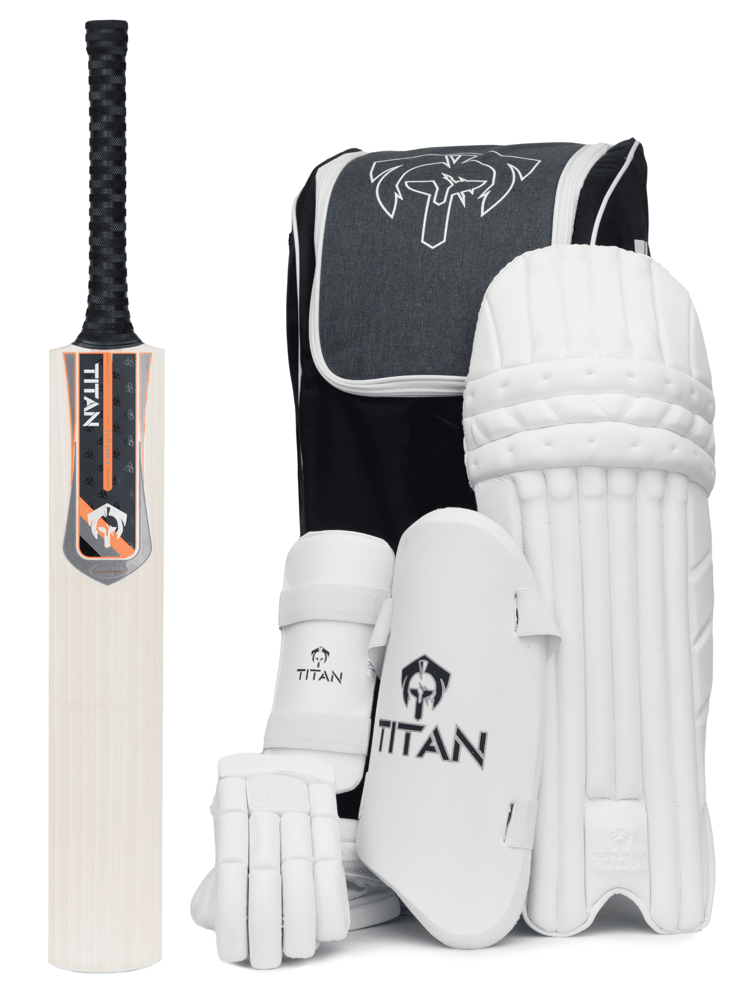 Next Gen Junior Pro Pack - With Grade 2 Bat