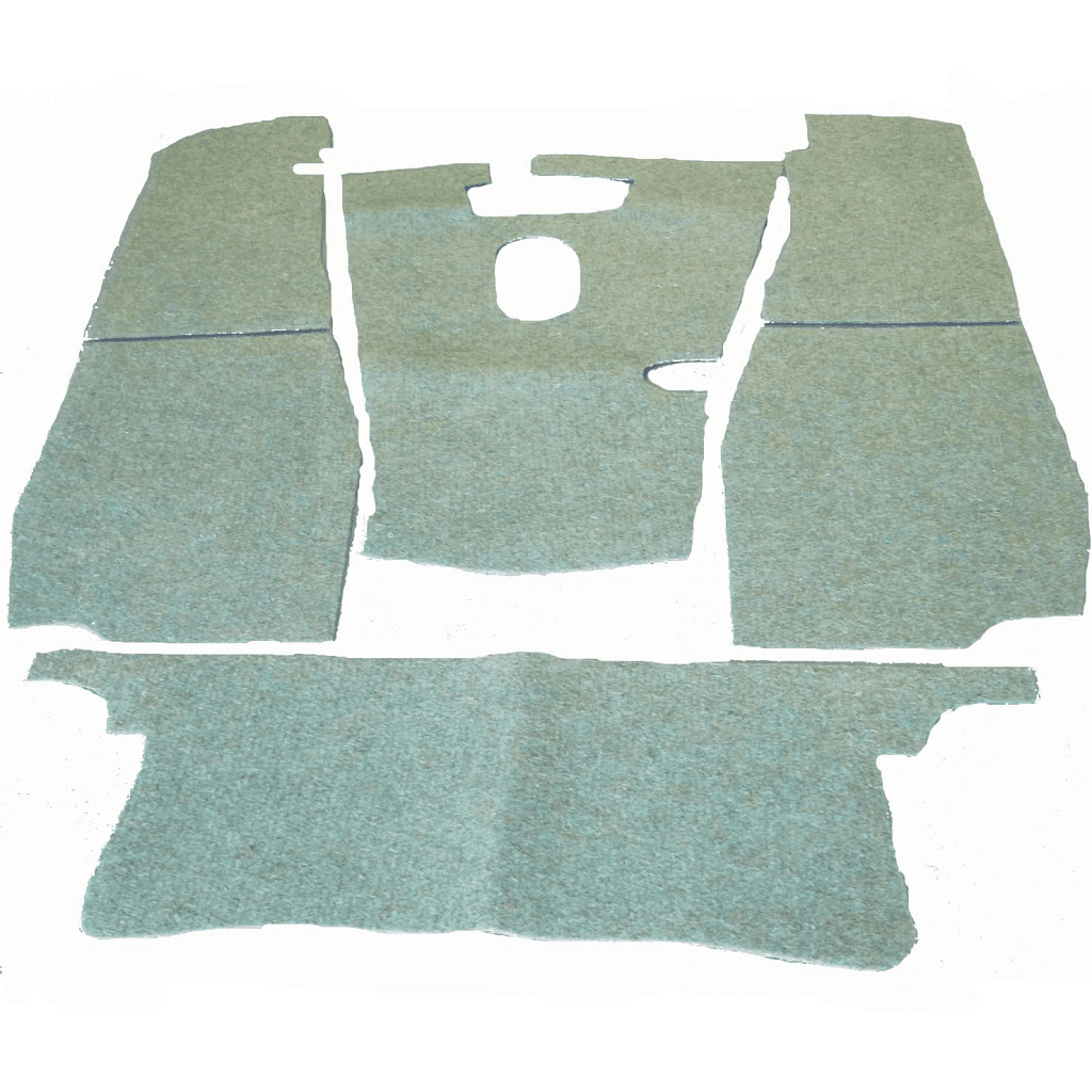 Classic Car Underlay & Sound Proofing Set Made to Order for Jaguar XJS