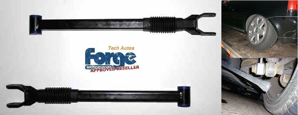Forge Motorsport FMAUTB2 Tie Bars Rear Control Arms Audi TT 1 8T 20v ...