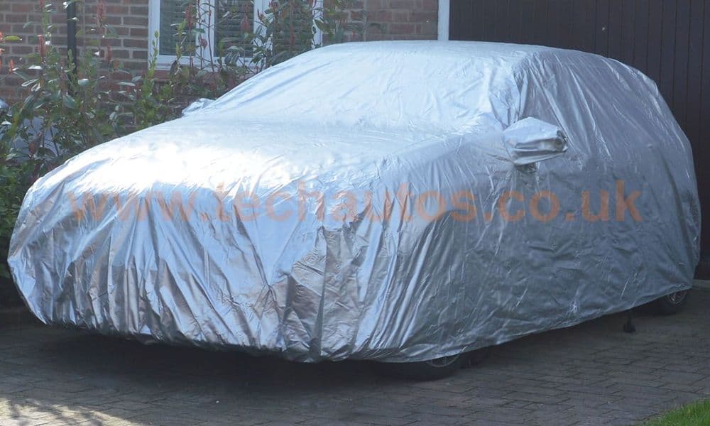 Indoor Outdoor Mystere Water Resistant Car Cover Ford Focus Mk1 Estate
