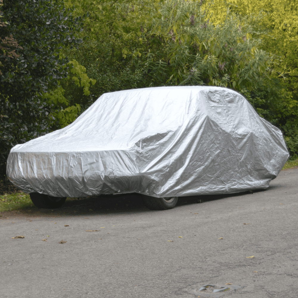 Indoor Outdoor Mystere Water Resistant Car Cover Rover P6