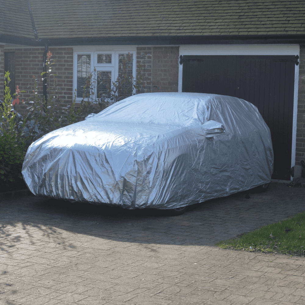 Indoor Outdoor Mystere Water Resistant Car Cover VW Golf Mk7 Variant Estate