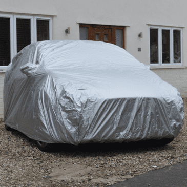Ford Fiesta Mk6 Car Covers