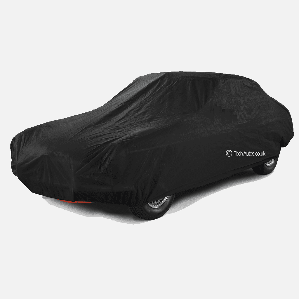 Indoor Sahara Lightweight Breathable Dust Cover No Mirror Pockets MG MGB GT