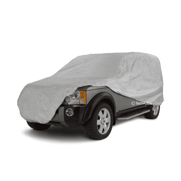 Land Rover Defender SWB Up to 2000 Indoor Outdoor Voyager Water ...