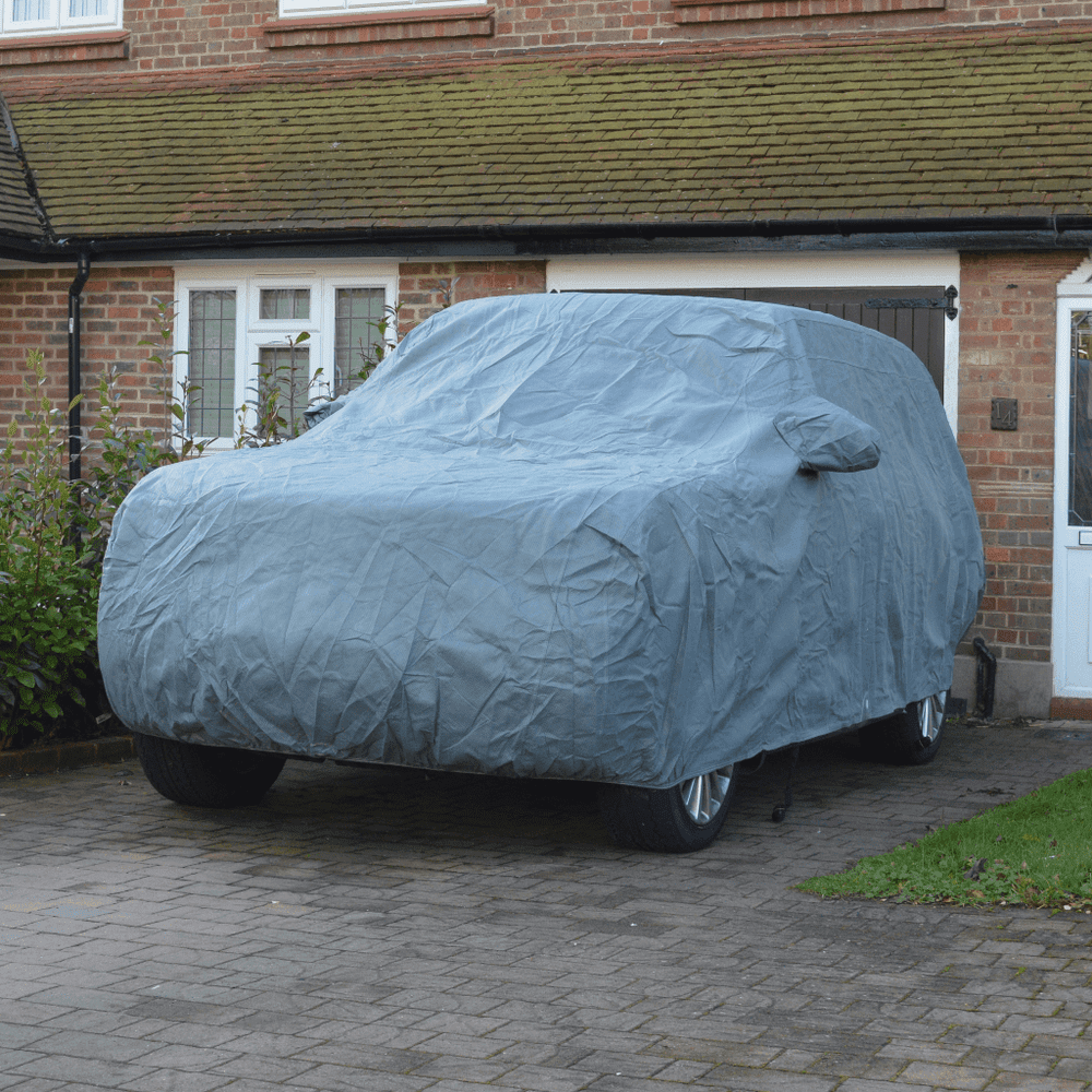 Land Rover Discovery 3 LR3 L319 04 to 09 Outdoor Eclipse Waterproof 4 ...