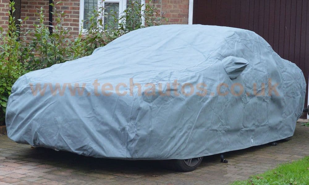 Outdoor Eclipse Waterproof 4 Ply All Weather Car Cover Audi RS4 B7 Saloon