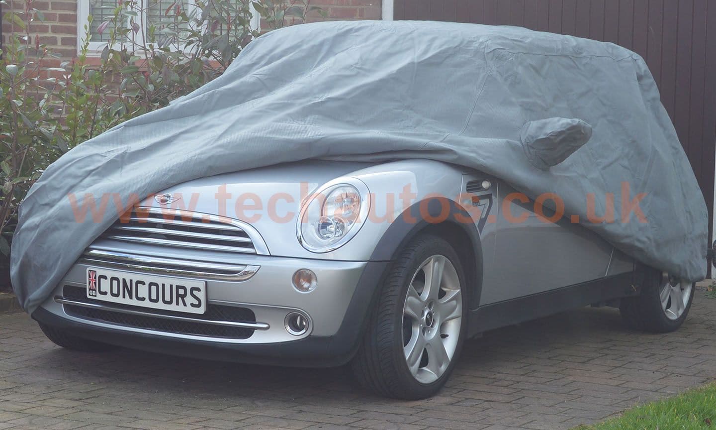 R53 car cover store