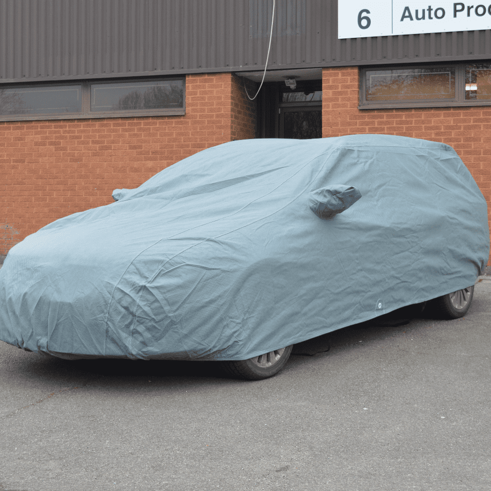 Outdoor Eclipse Waterproof 4 Ply All Weather Car Cover Mazda 6 SW ...