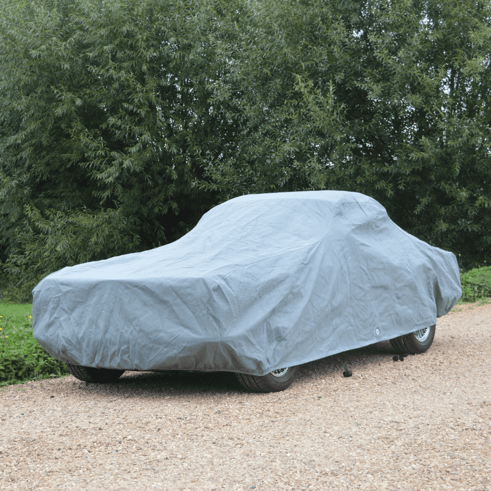 Outdoor Eclipse Waterproof 4 Ply All Weather Car Cover Morgan Plus 8