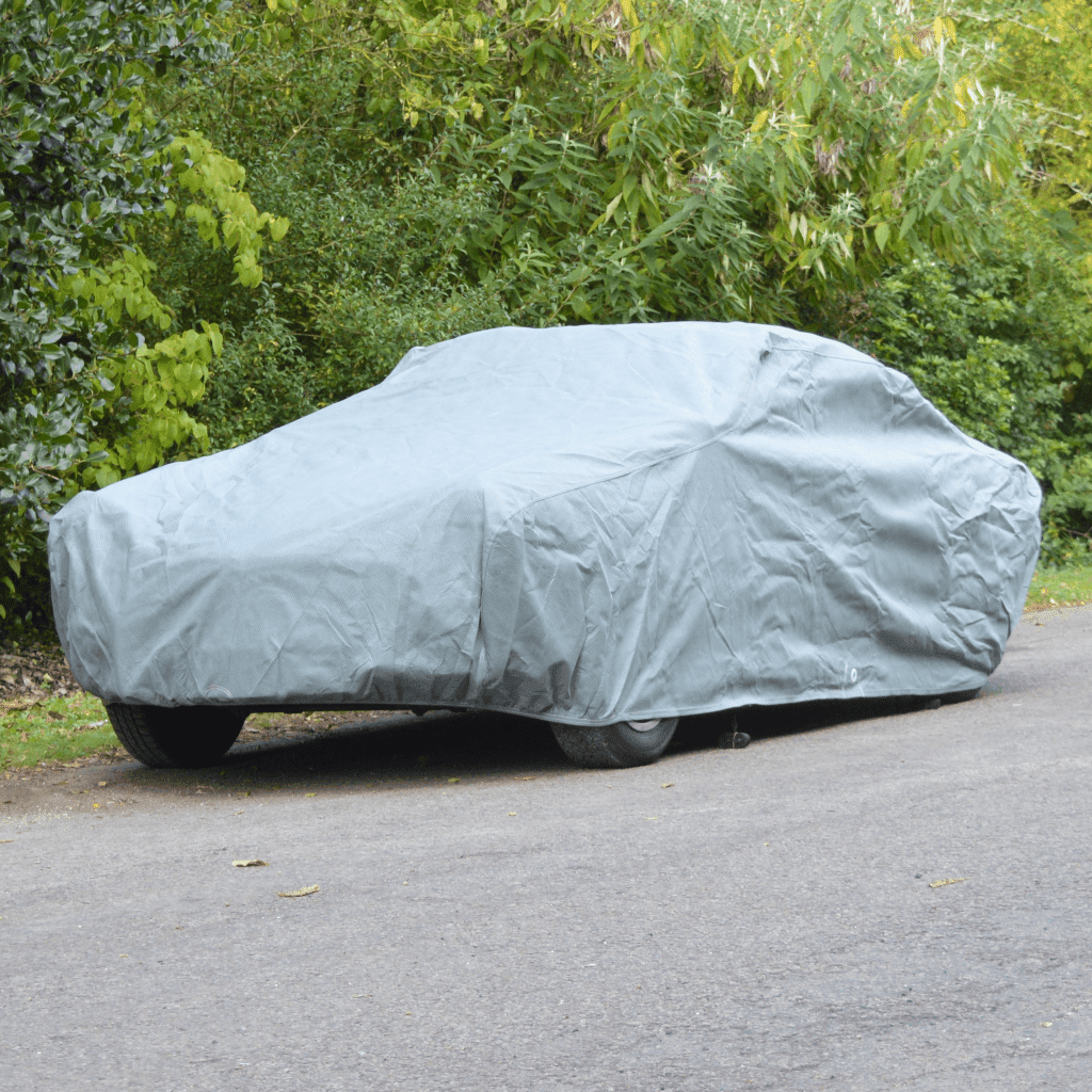 Outdoor Eclipse Waterproof 4 Ply All Weather Car Cover Triumph TR4 and ...