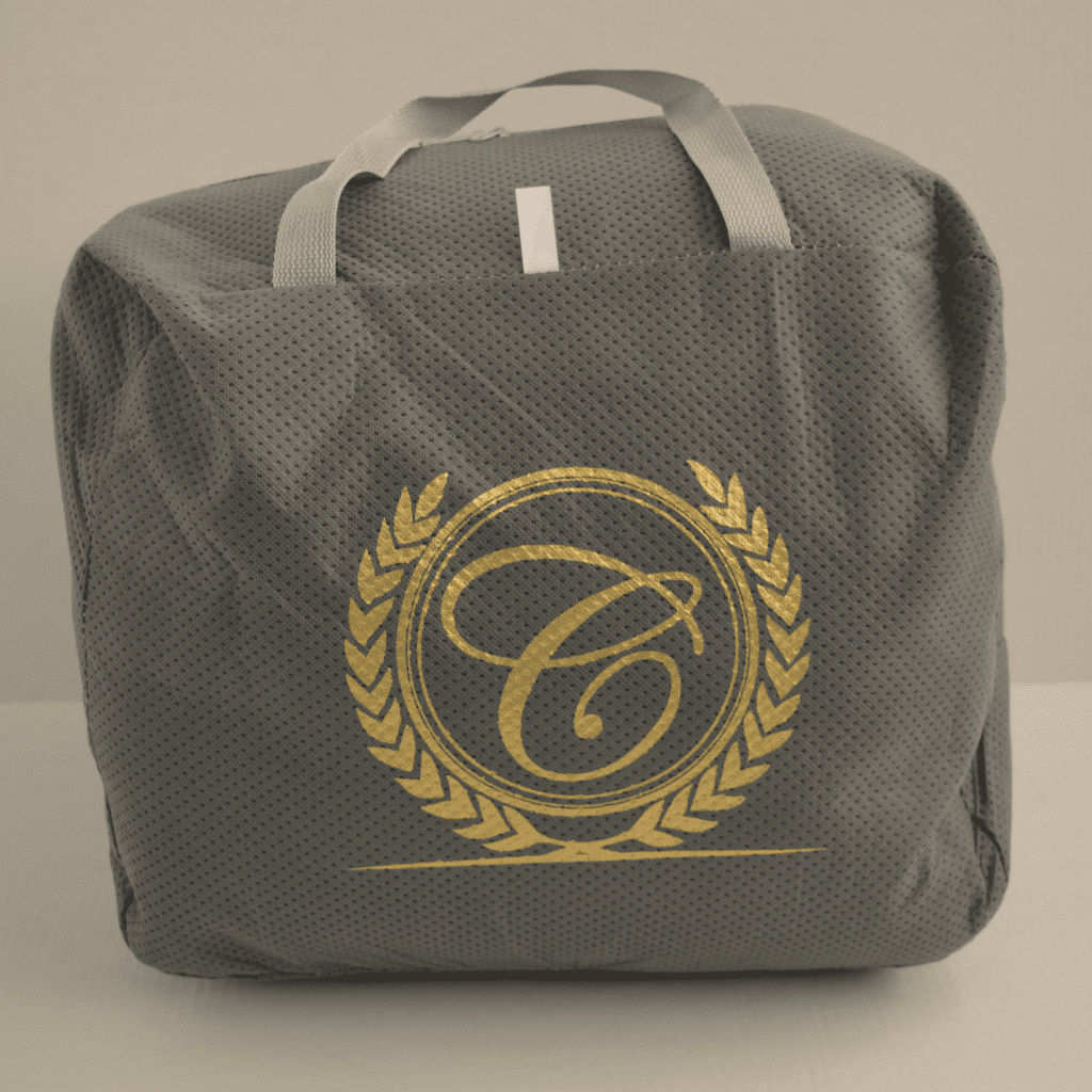 Outdoor Eclipse Waterproof 4 Ply All Weather Car Cover Triumph TR4 and ...