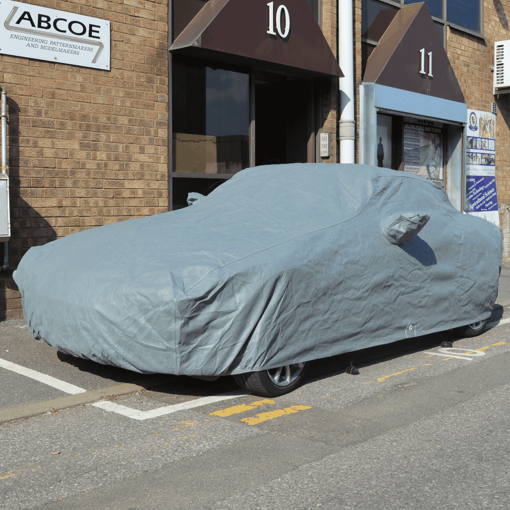 Outdoor Eclipse Waterproof 4 Ply All Weather Car Cover TVR Chimaera ...