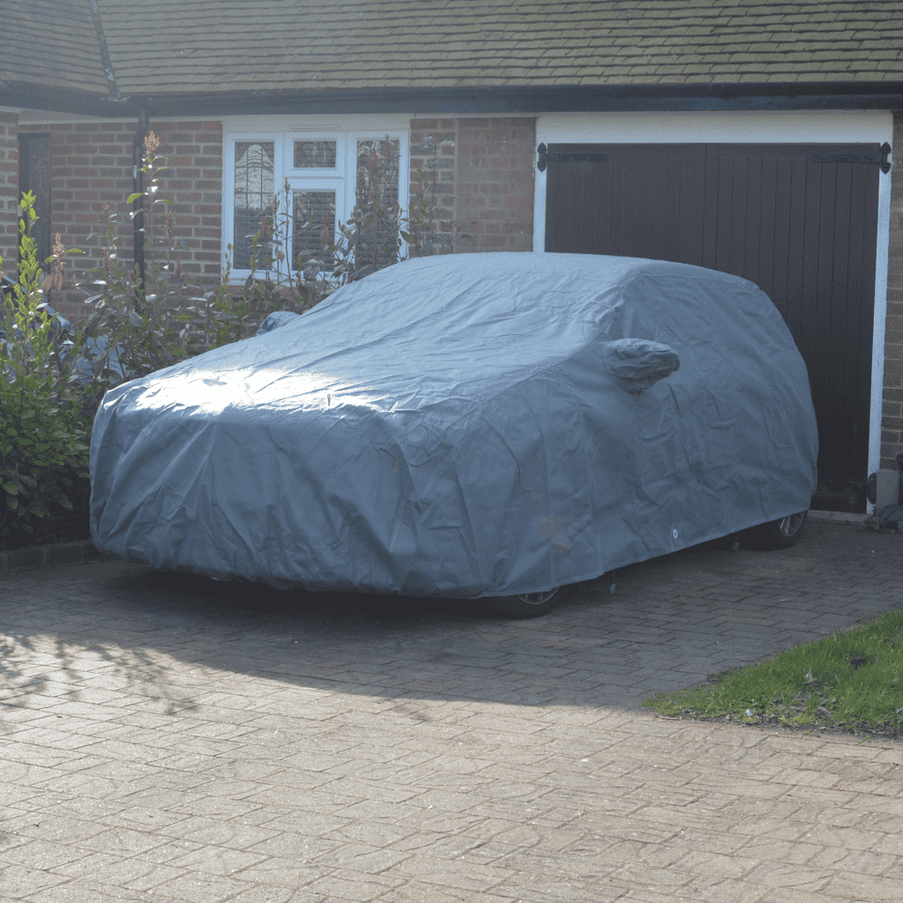 Outdoor Eclipse Waterproof 4 Ply All Weather Car Cover VW Golf Mk7 ...
