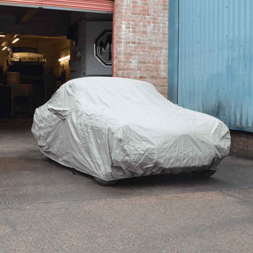 Outdoor Galactic Premium Heavy-Duty Car Cover MG MGB GT