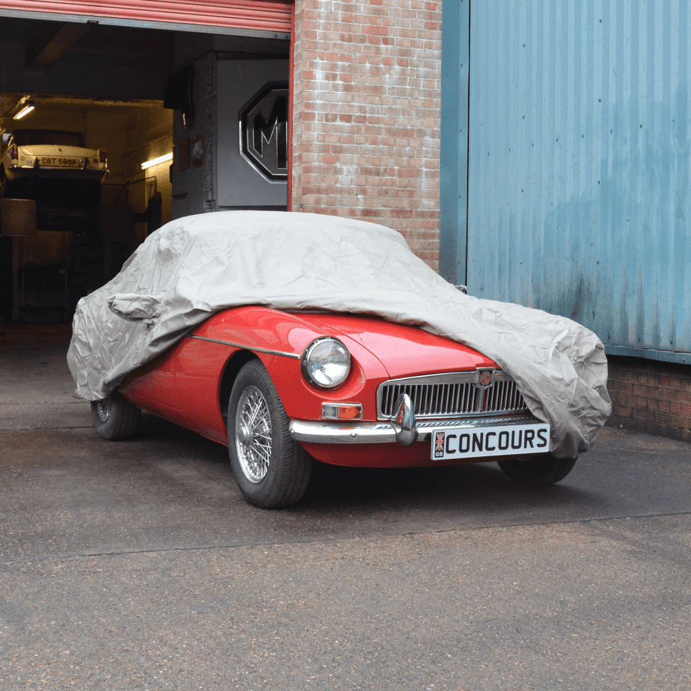 Outdoor Galactic Premium Heavy-Duty Car Cover MG MGB GT