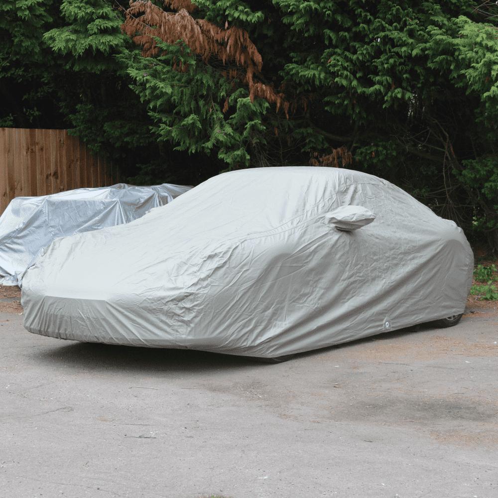 Outdoor Galactic Premium Heavy-Duty Car Cover Porsche 911 991 Turbo ...