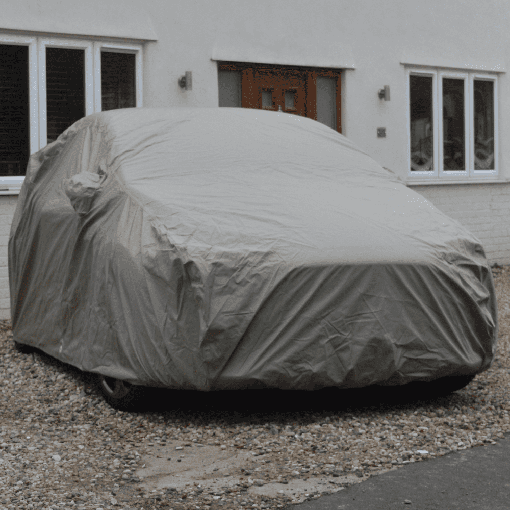 Outdoor Galactic Premium Heavy-Duty Car Cover Proton Gen 2