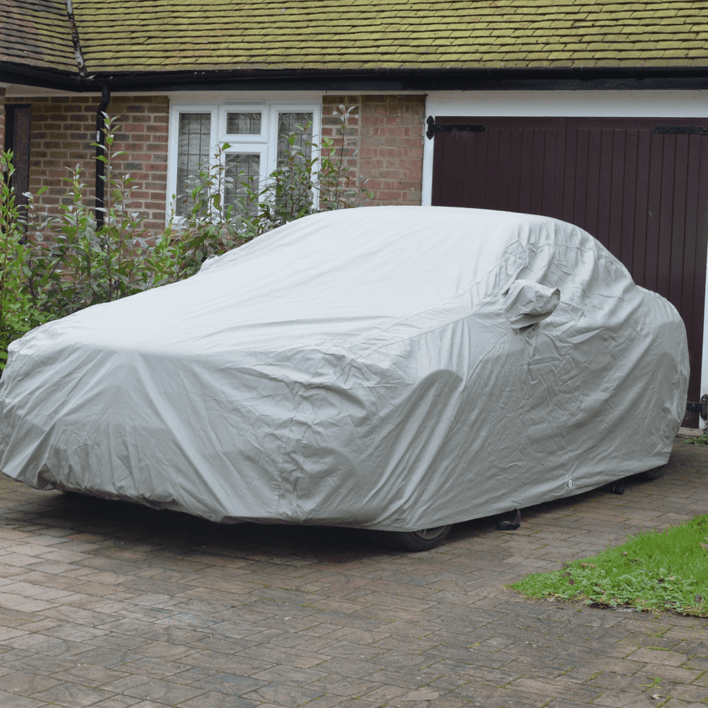 Outdoor Galactic Premium Heavy-Duty Car Cover Saab 900 Liftback