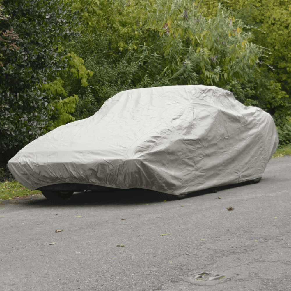 Outdoor Galactic Premium Heavy-Duty Car Cover Triumph TR7 FHC