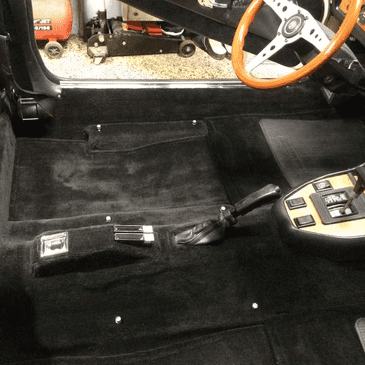 Triumph Stag Classic Carpet Sets