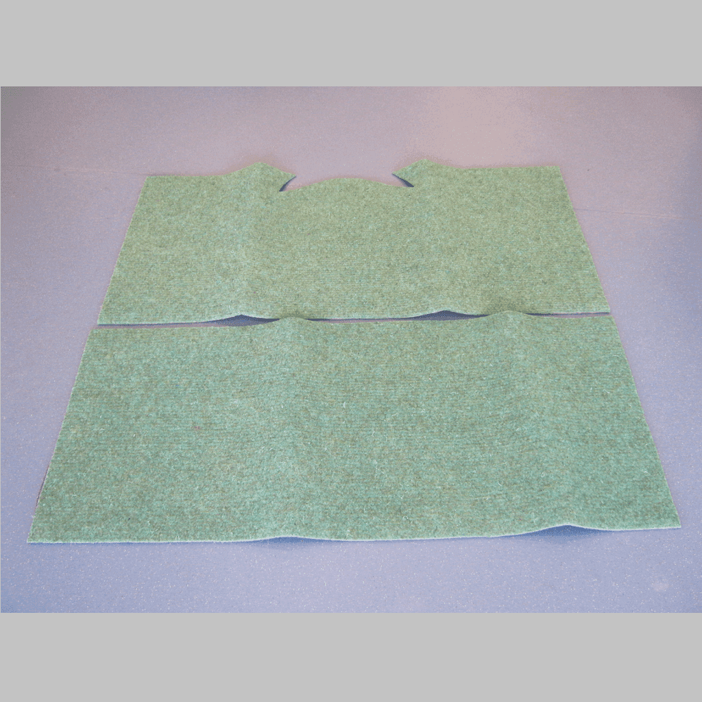 Volkswagen Golf Mk1 Hatchback Underlay & Sound Deadening Set Handmade ...