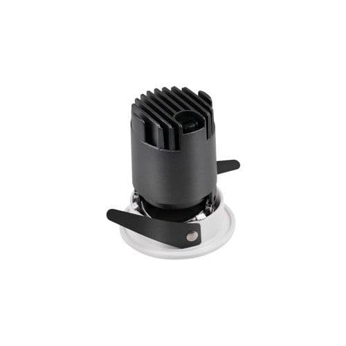 ACCENTPRO LED DOWNLIGHT 16 DEG BEAM ANGLE 50MM CUTOUT 30 DEG TILTABLE ...