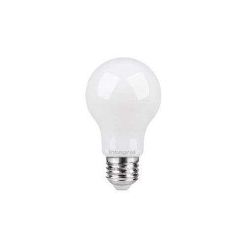CLASSIC FILAMENT GLS BULB E27 806LM 7W 2700K NON-DIMM 300 BEAM FROSTED ...