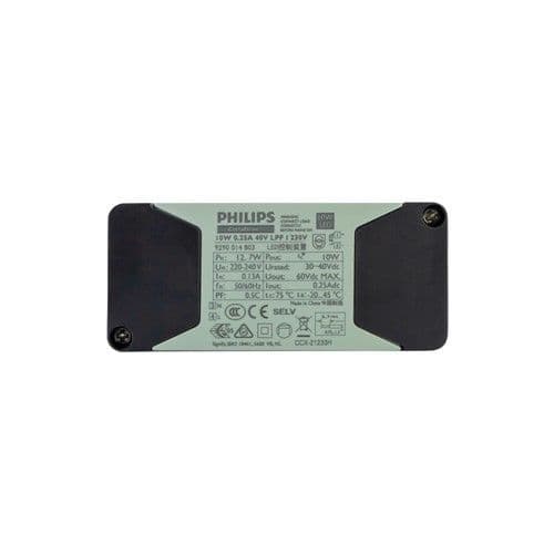 CONSTANT CURRENT DRIVER 10 5W 250MA IP20 NON-DIMMABLE 32-42V OUTPUT ...