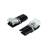 DETACHABLE CONNECTOR 6PACK FOR TWO CABLES ON EACH END INTEGRAL