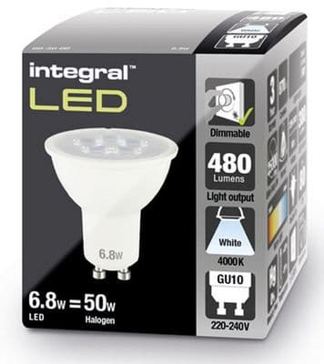 INTEGRAL LED Lighting & bulbs