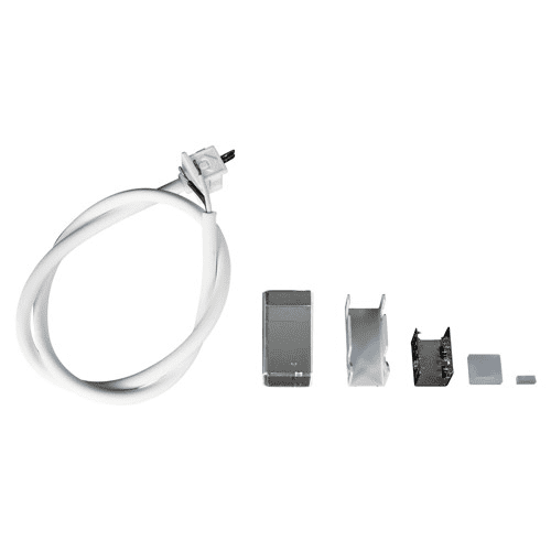 IP67 SOLDERING-FREE CONNECTOR OUTLET FROM STRAIGHT END FOR 12X17 SIDE ...