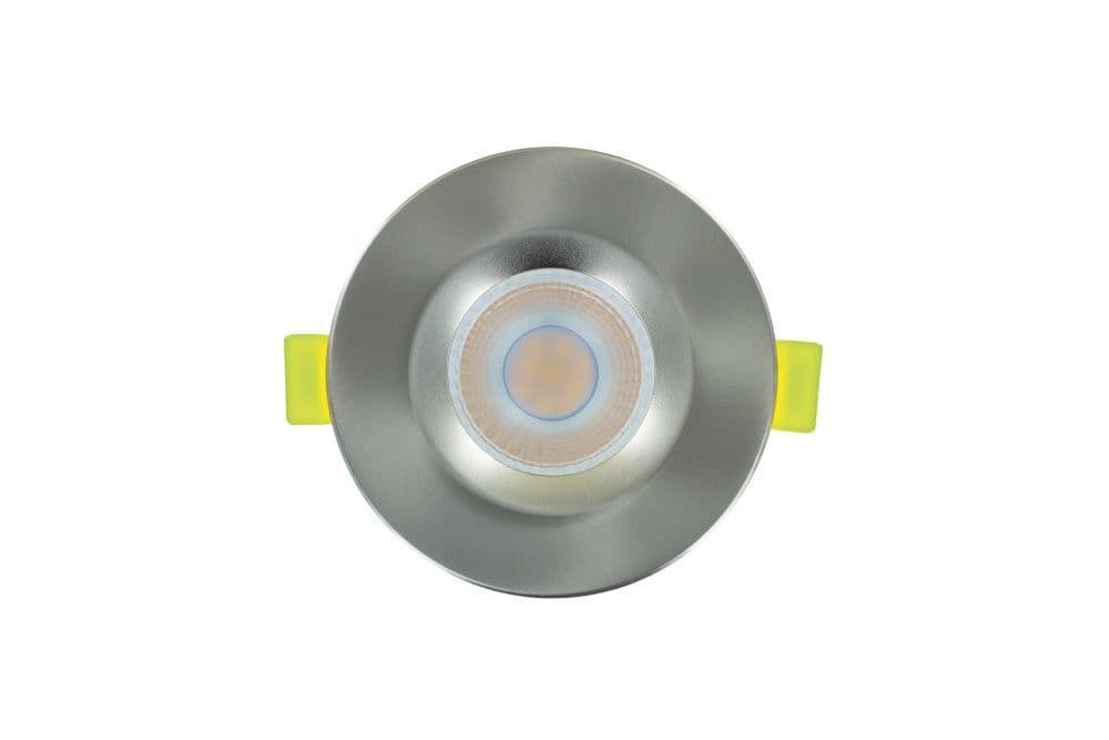 J-SERIES LOW-PROFILE FIRE RATED DOWNLIGHT 68MM CUTOUT IP65 800LM 8W ...