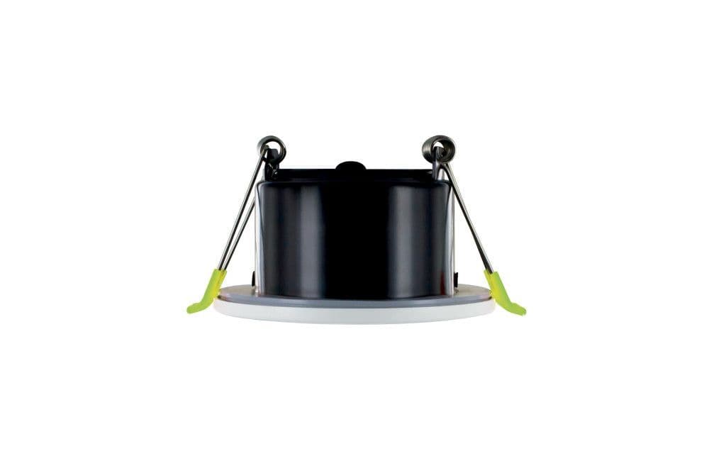 J-SERIES LOW-PROFILE FIRE RATED DOWNLIGHT 68MM CUTOUT IP65 800LM 8W ...