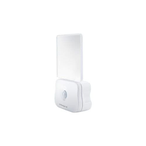 MOTION SENSOR NIGHT LIGHT BATTERY POWERED WHITE INTEGRAL