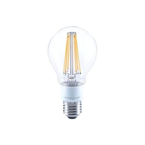 OMNI FILAMENT GLS BULB E27 1521LM 12W 2700K DIMMABLE 300 BEAM CLEAR ...