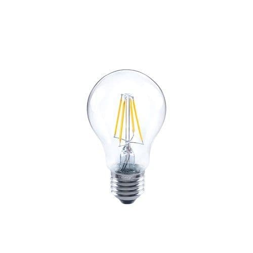 OMNI FILAMENT GLS BULB E27 470LM 4 2W 2700K DIMMABLE 320 BEAM CLEAR ...