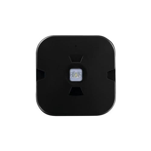 SURFACE EMERGENCY DOWNLIGHT IP44 215LM 3W 6000K 3HR NON-MAINTAINED ...