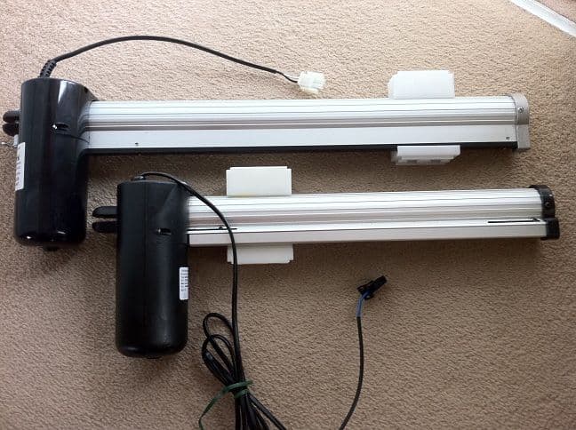 Ciar LM complete set