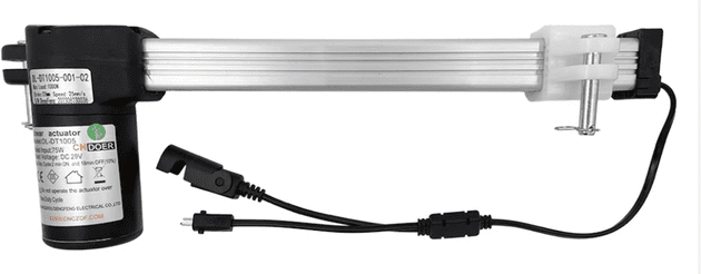 Dengfeng Actuator DL-DT1005-001 226mm stroke