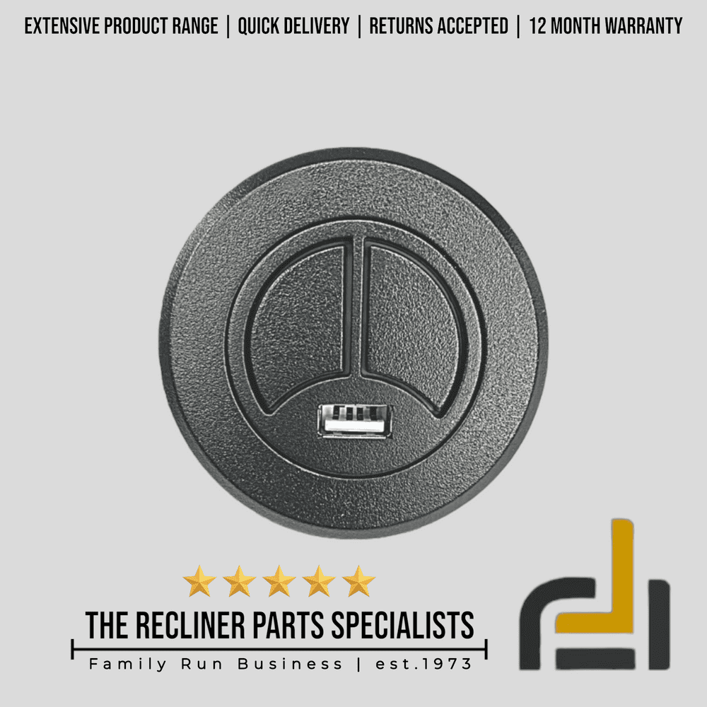 Emomo 2 button switch with USB model remoP