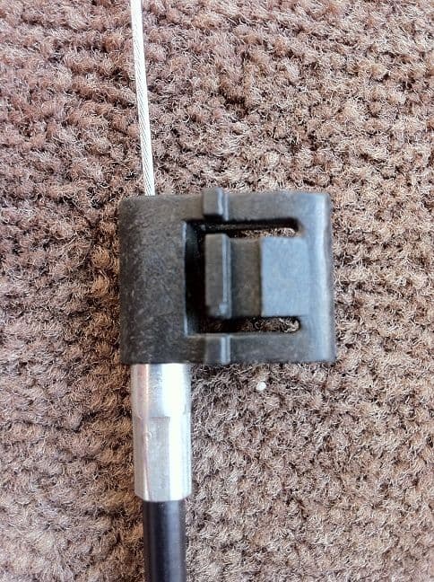 JM20/24 - parachute pull