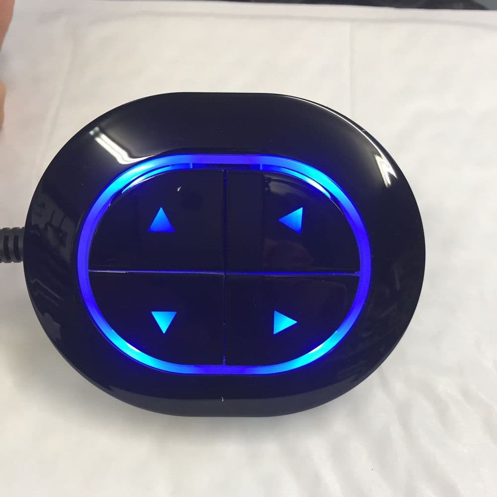 JM54/4L side arm switch buttons with back light