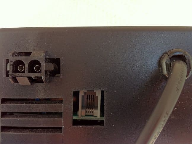 JM63- 2 plug connector Ciar recliner transformer