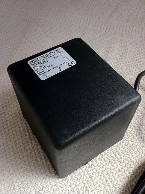 JM69- 2 plug connector Ciar recliner transformer