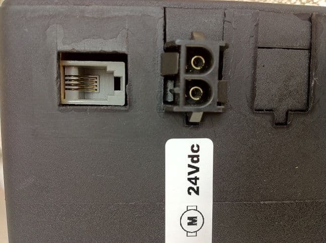 JM69- 2 plug connector Ciar recliner transformer