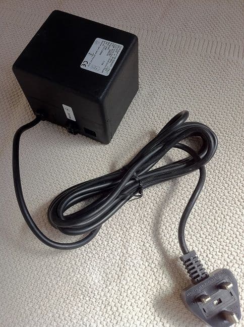 JM69- 2 plug connector Ciar recliner transformer