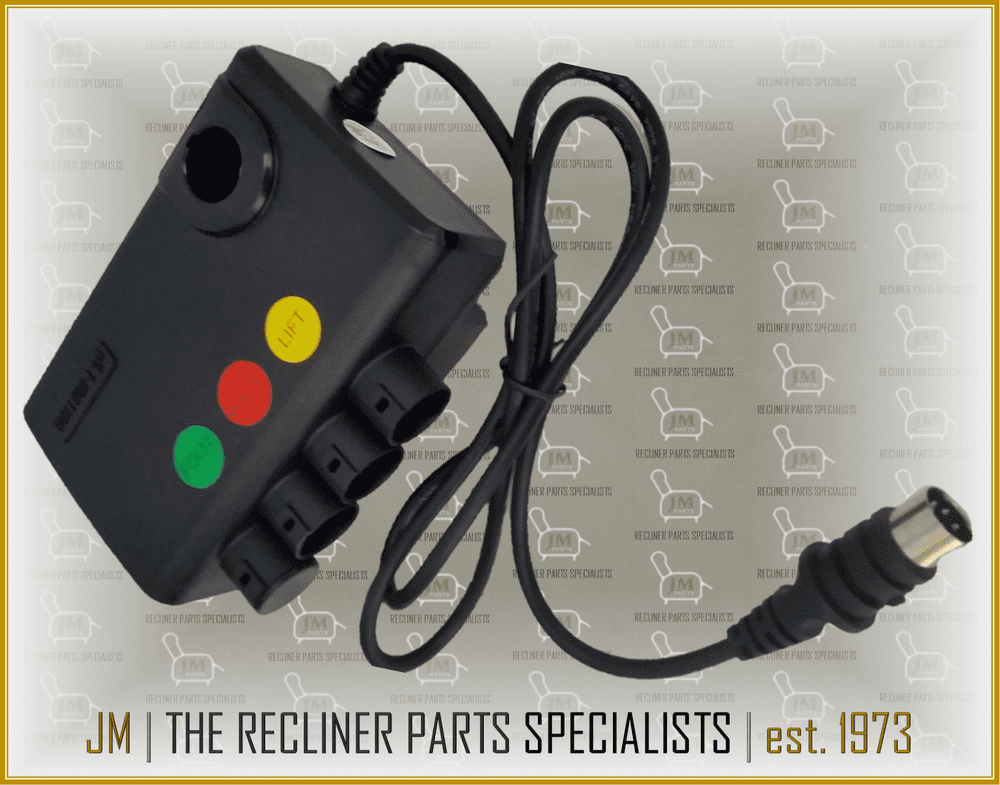 JM93 - TC3 T-motion control box