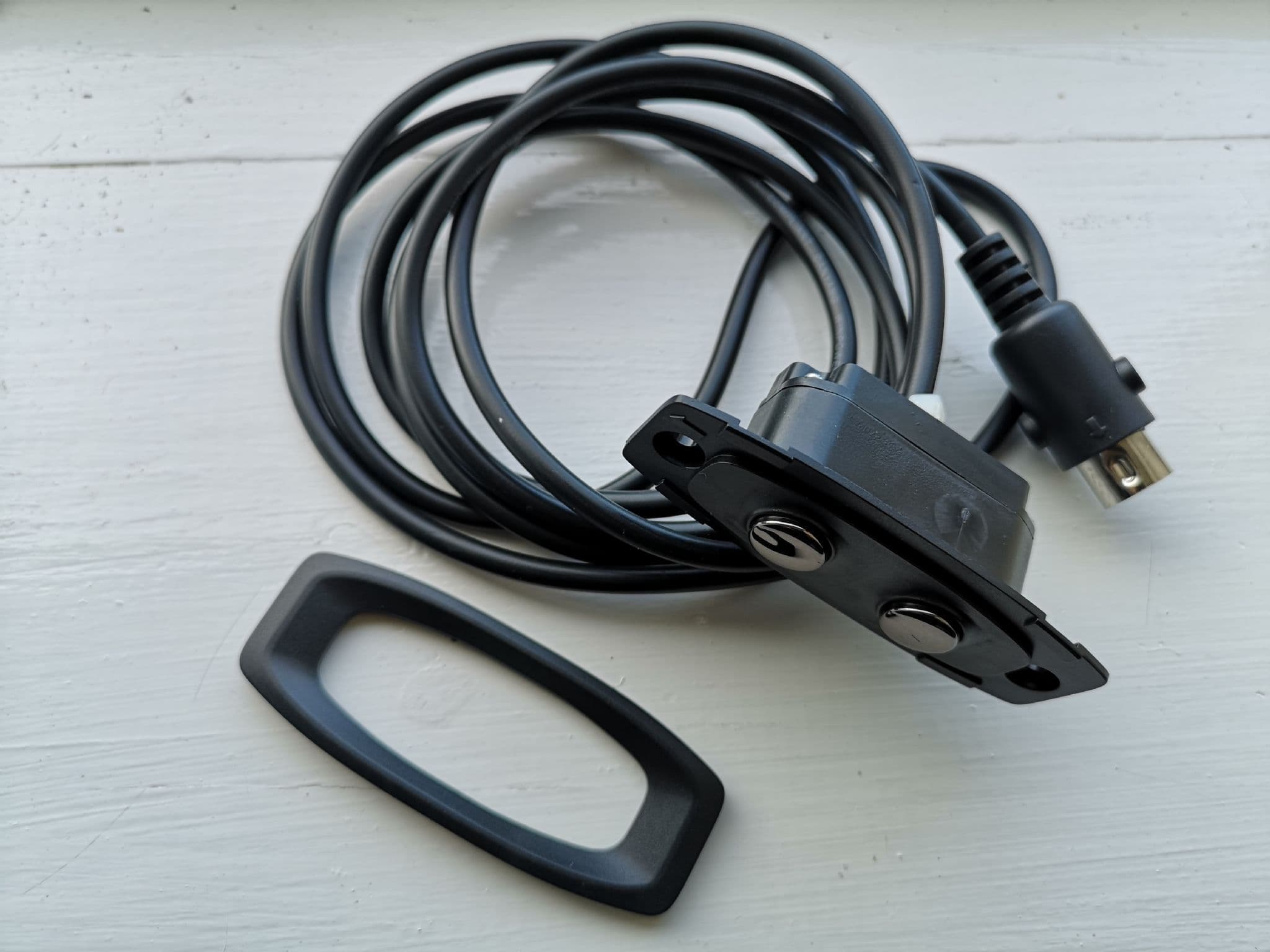 Kaidi KDH051-301 side switch buttons